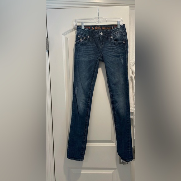 Celine | Jeans | Celine Rock Revival Jeans | Poshmark